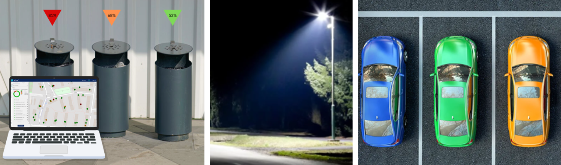 LoRaWAN: Efficient and secure IoT connectivity - PHYSEC - security for ...